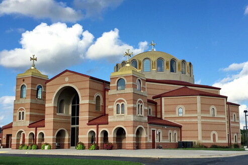 Faith & Tradition: The Consecration of Holy Trinity Greek Orthodox ...